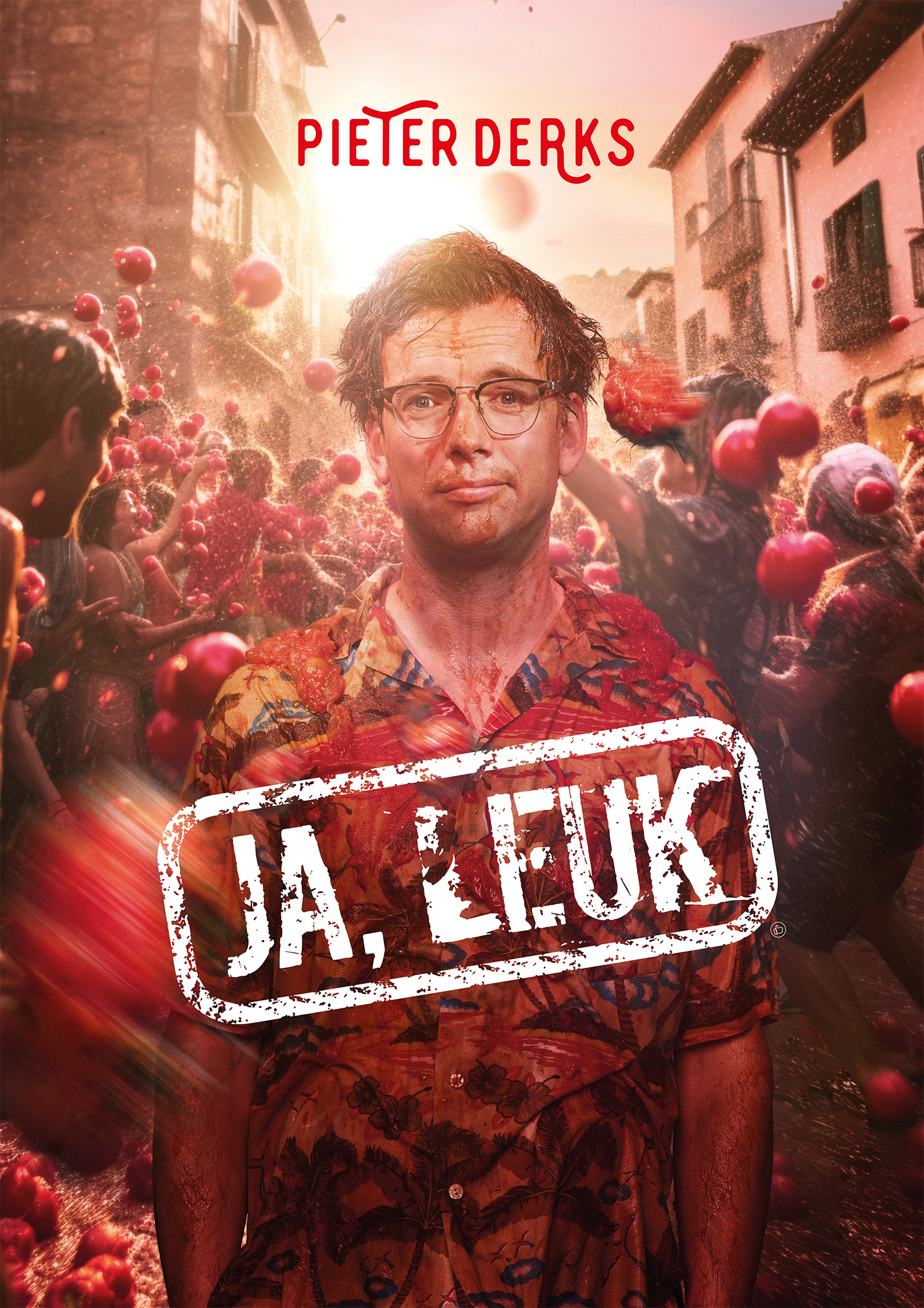 Ja, Leuk - Pieter Derks