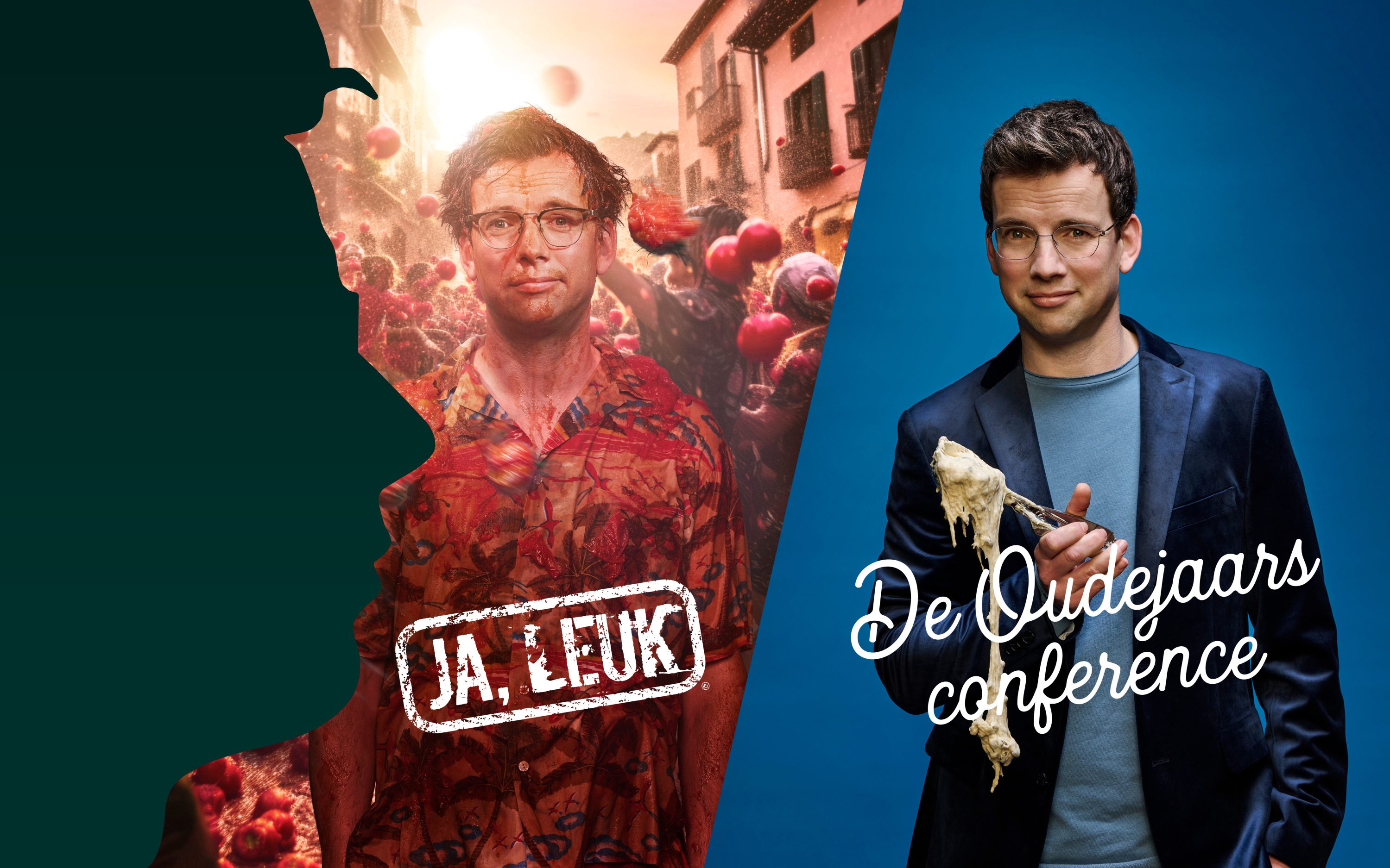 Voorstellingen - Pieter Derks